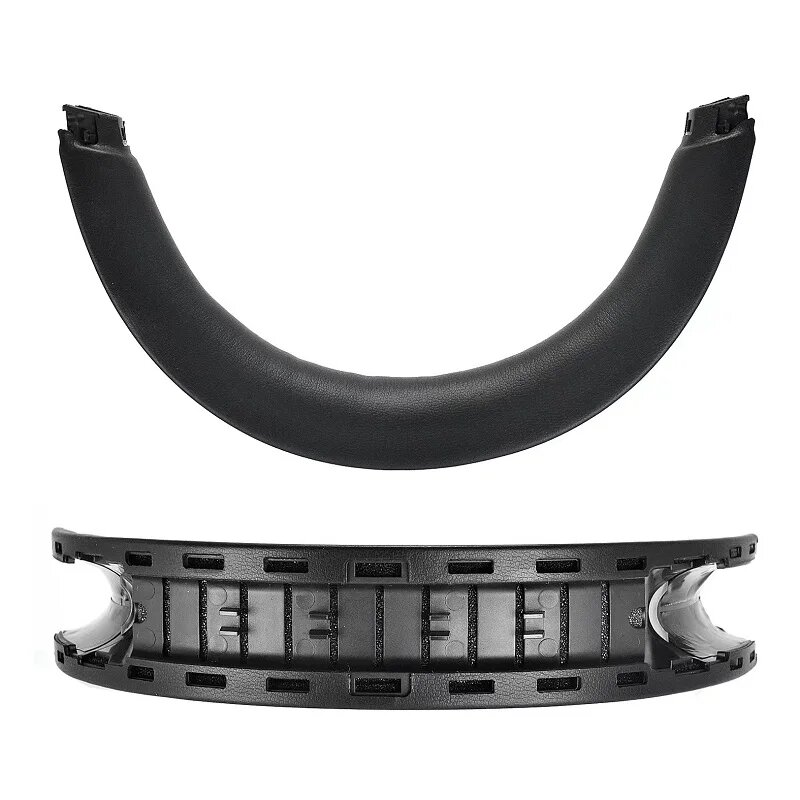 Амбушюры для Microsoft Xbox, кожаные Black headband