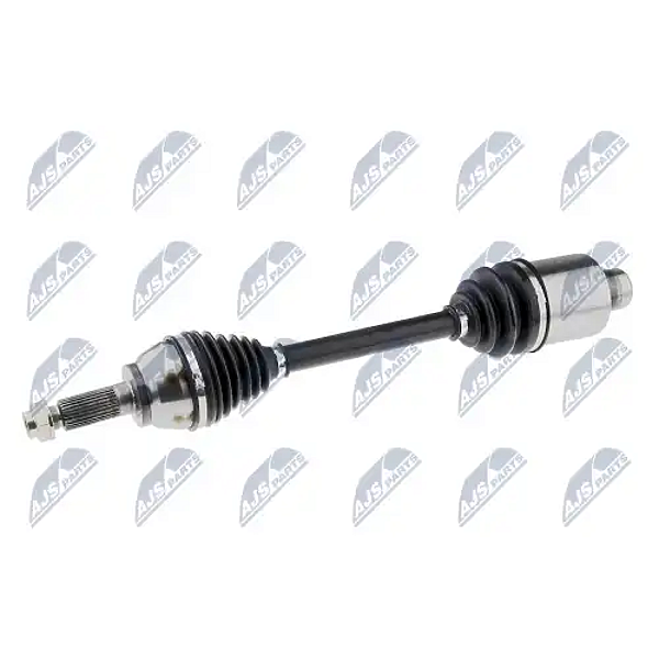 NTY NPW-MZ-051 полуось Mazda (Мазда) 3 1.6td mzrcd 09- / прав /
