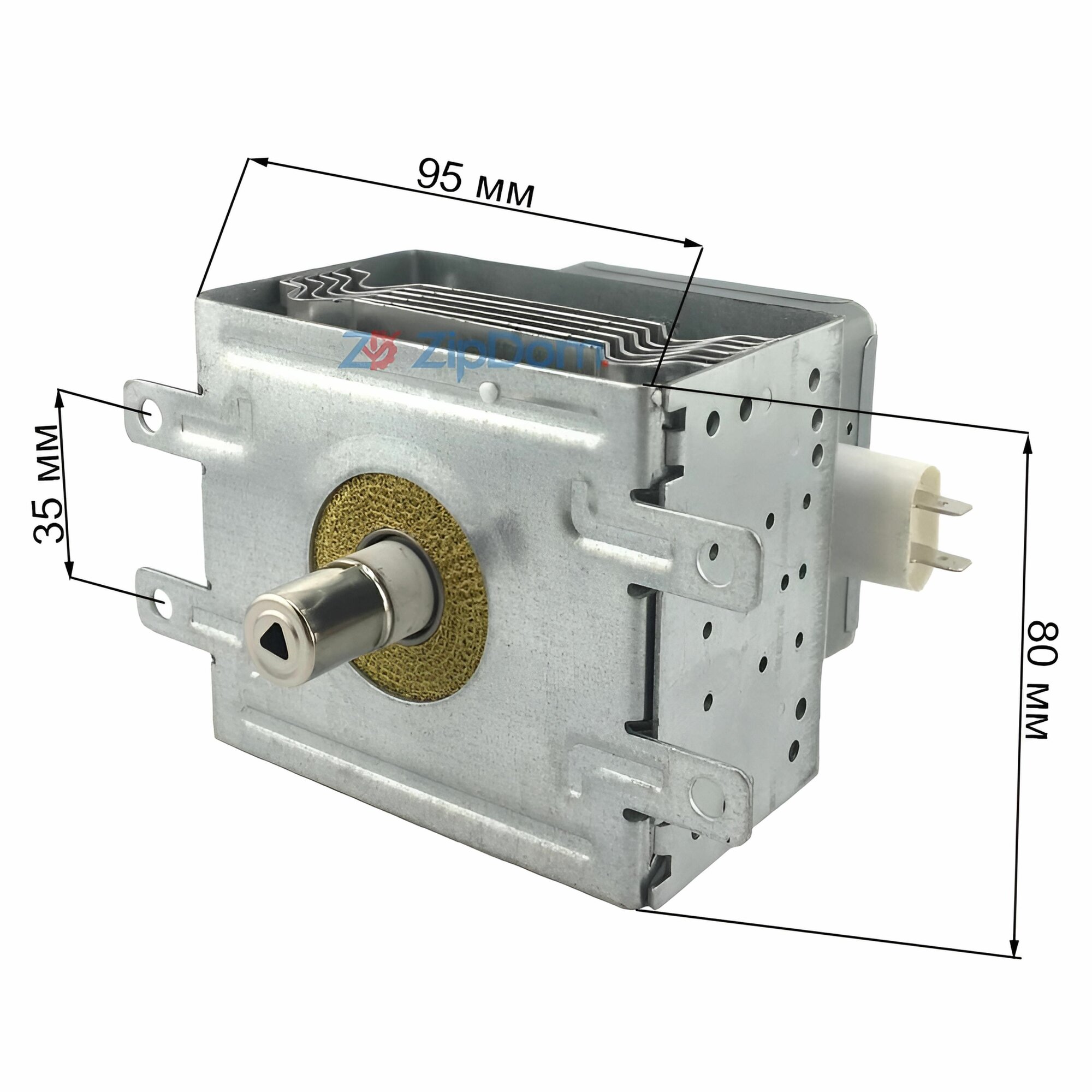 Магнетрон для микроволновой печи Samsung ОМ75S(21) 900W MCW351SA
