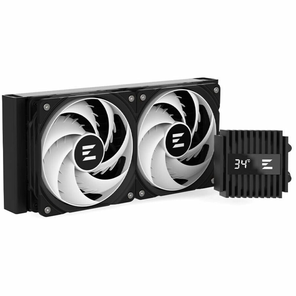 Система охлаждения Zalman Alpha2 A24 Black