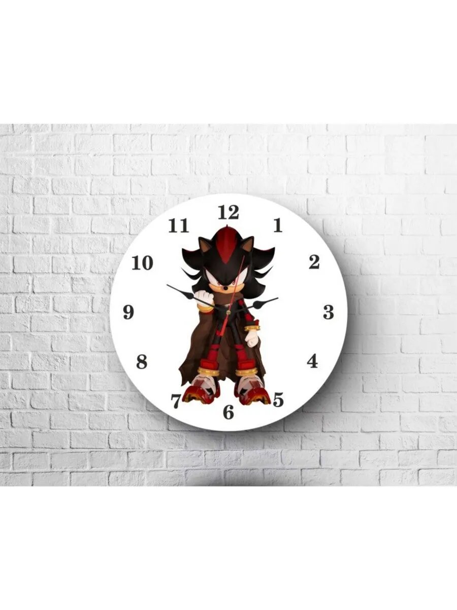 Часы Sonic- Соник № 3