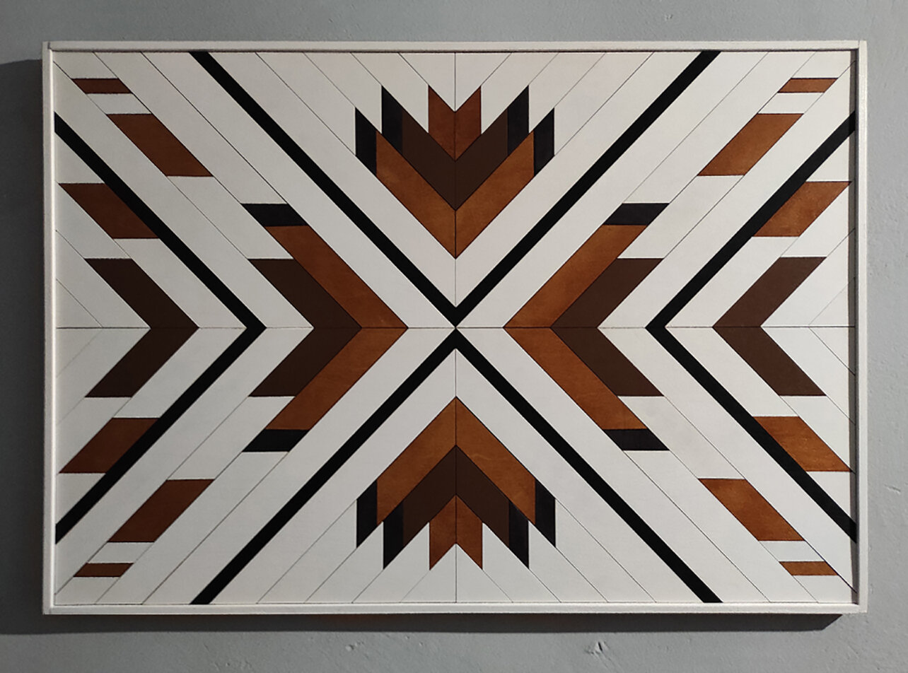 Панно настенное iDeaLList с креплением "Karuna" размер (600х400 мм)