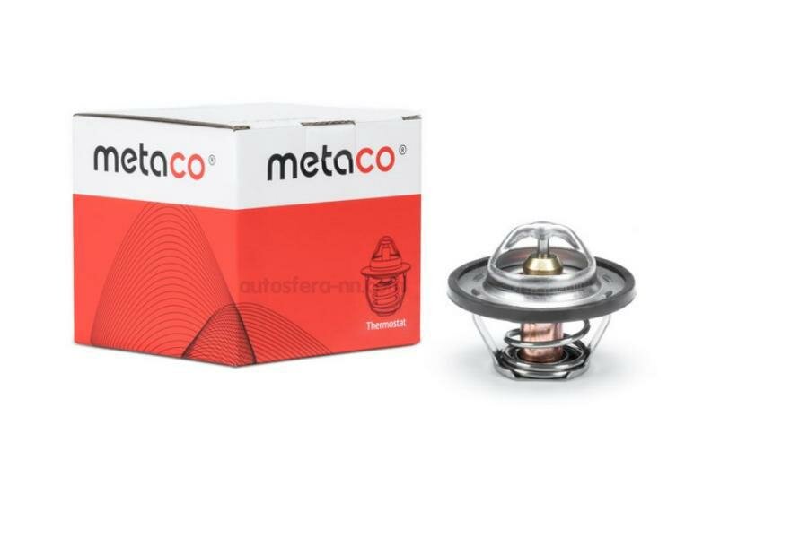 METACO 1520073 Термостат FIAT DOBLO (2005>)/ LADA LARGUS 89 °C