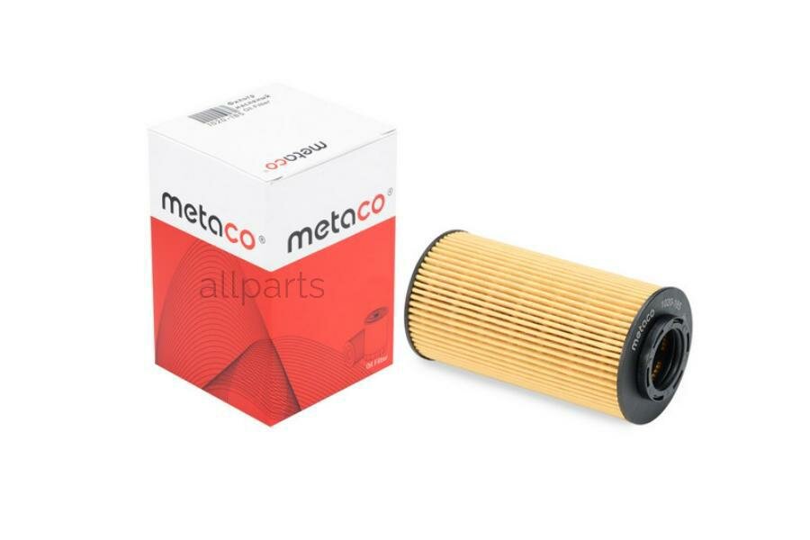 METACO 1020-185 Фильтр масляный