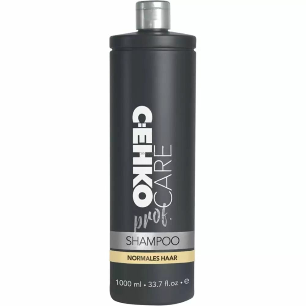 C: EHKO Шампунь для нормальных волос, 1000 мл