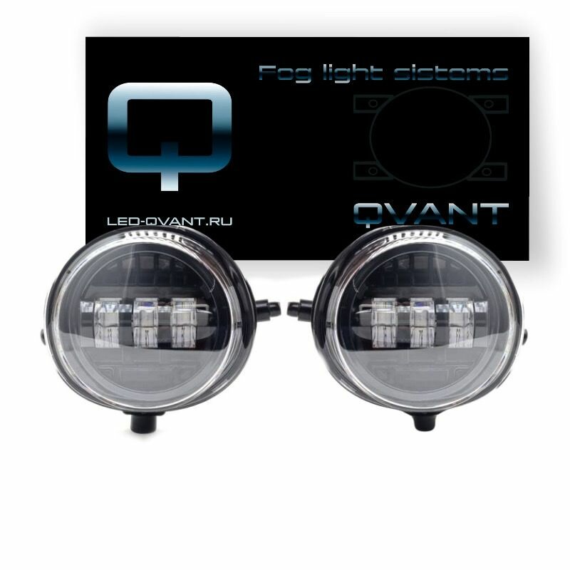 Led Птф Mazda 6 Gj