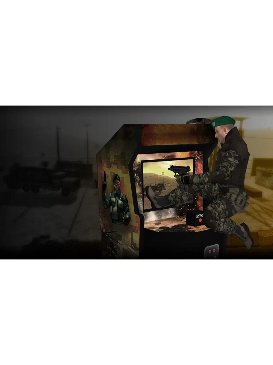 Operation Warcade PS4 & PS5