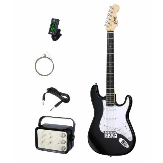 Гитарный комплект Belcat BST-KIT-BK