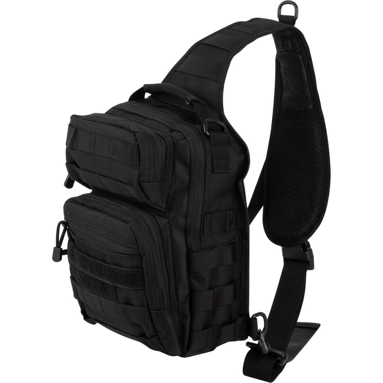 BL102 Рюкзак черный 49х23х17 см, объем 12 л, городской повседневный стиль и комфорт