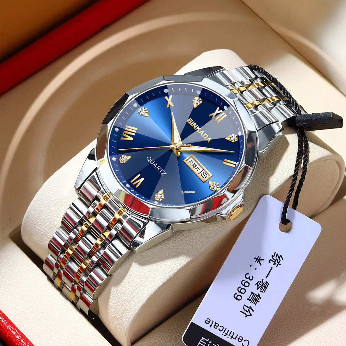 Наручные часы