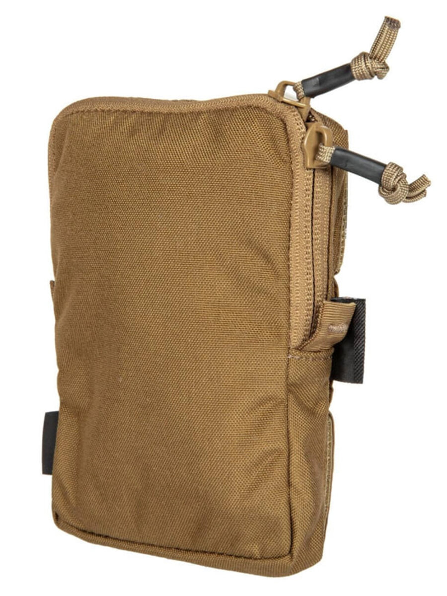 Тактический подсумок для документов Helikon Document Case Insert Coyote