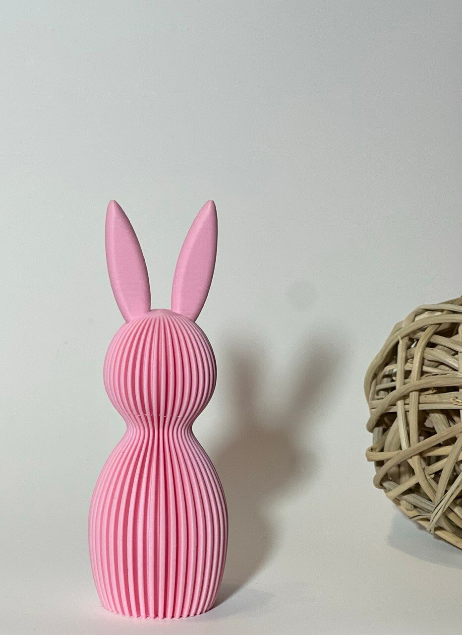 Декоративная фигурка Зайчик, декор для интерьера