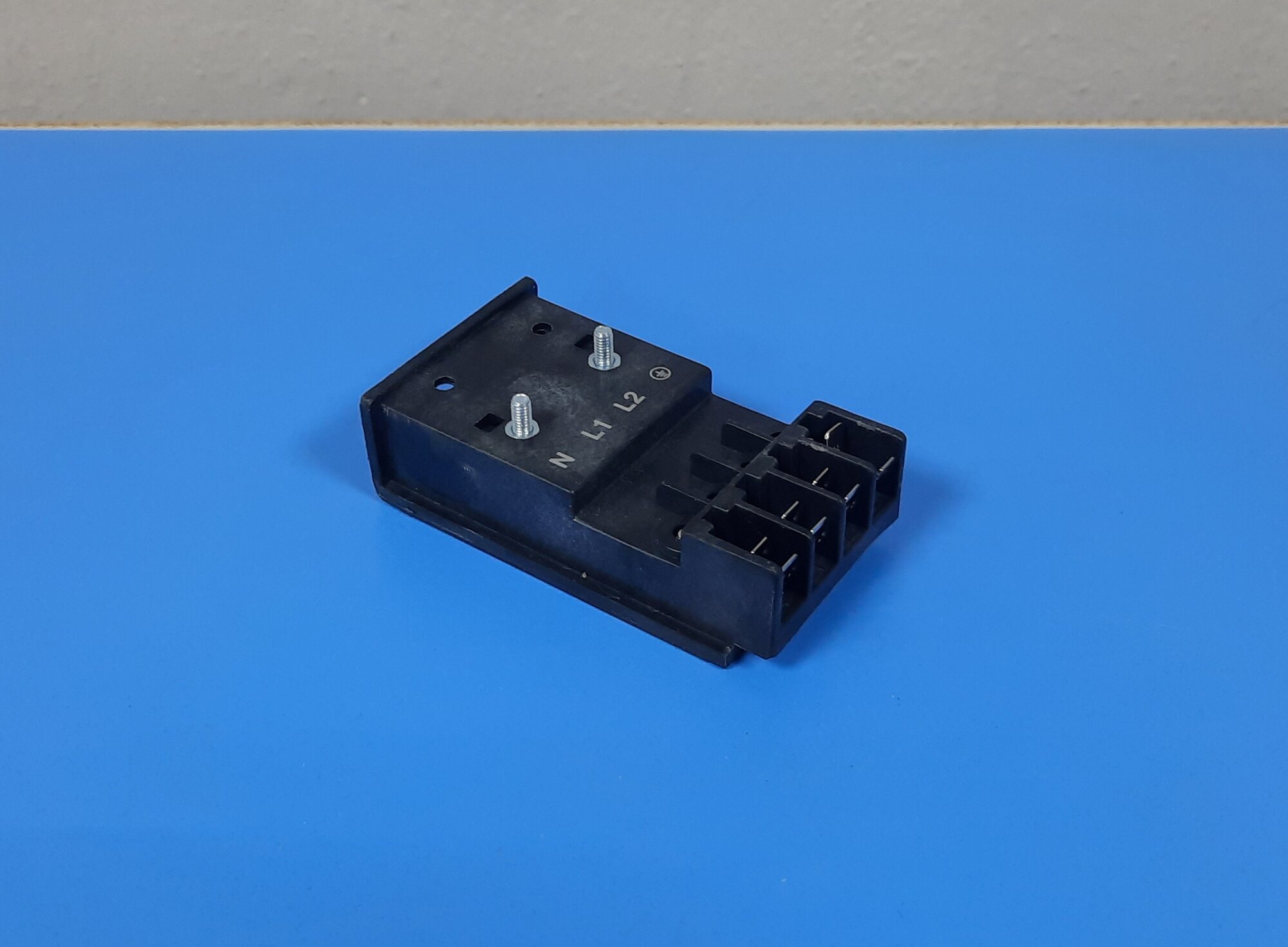 Клеммная колодка варочной поверхности TJX-01/02