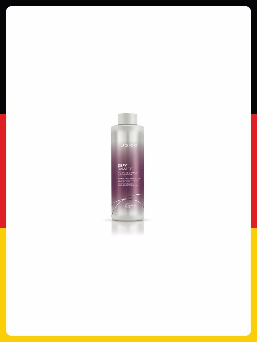 Защитный шампунь Joico Defy Damage, 1000 мл