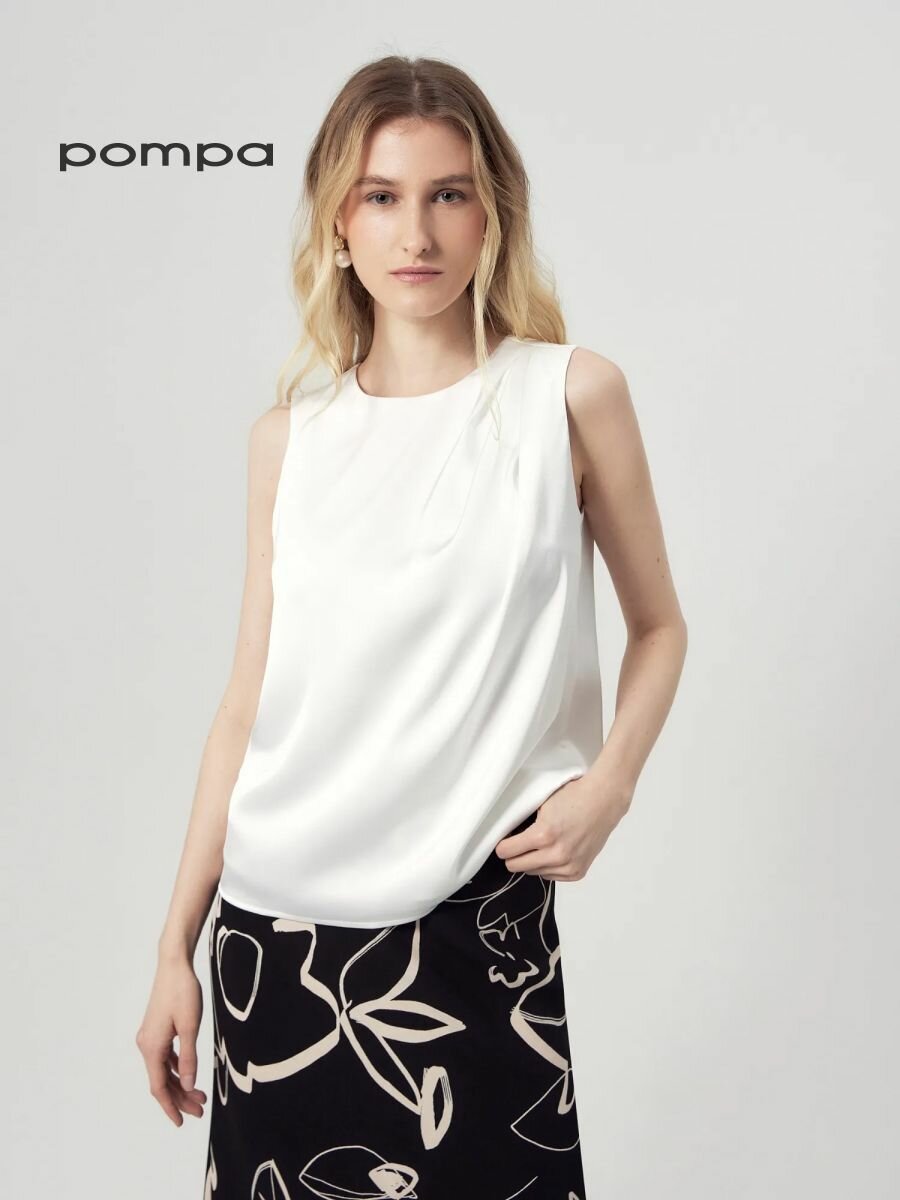 Блуза Весна-лето 2025