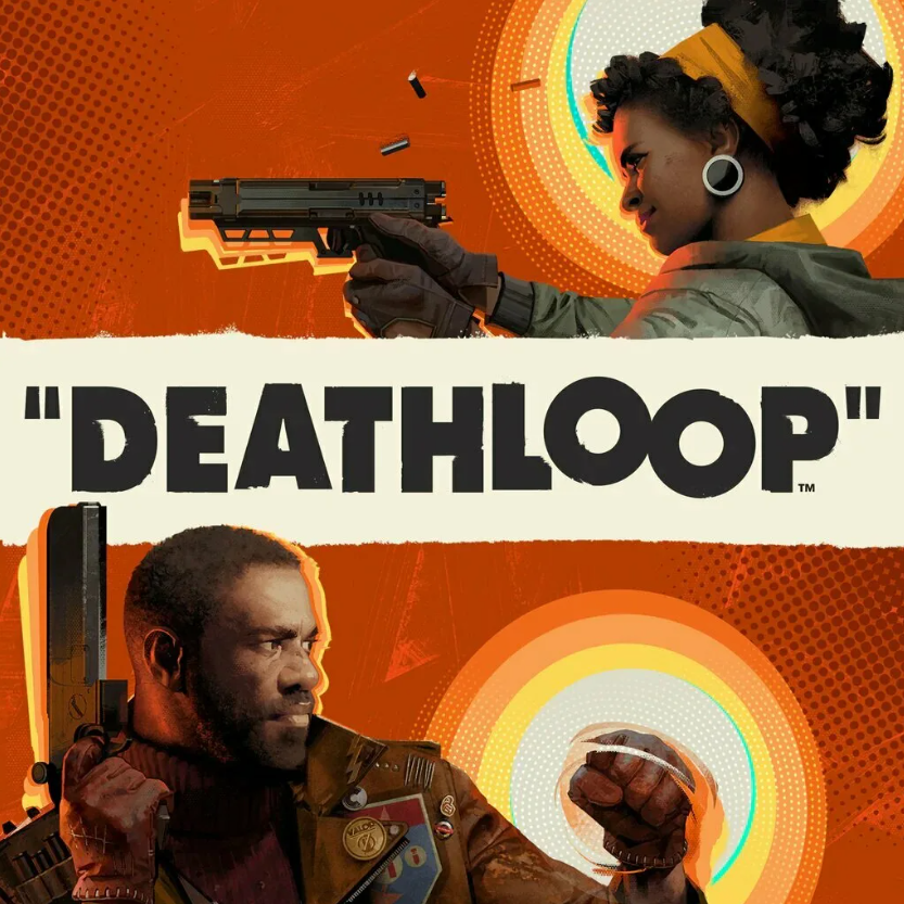 Игра DEATHLOOP для ПК(PC), активация Steam, полностью на русском языке