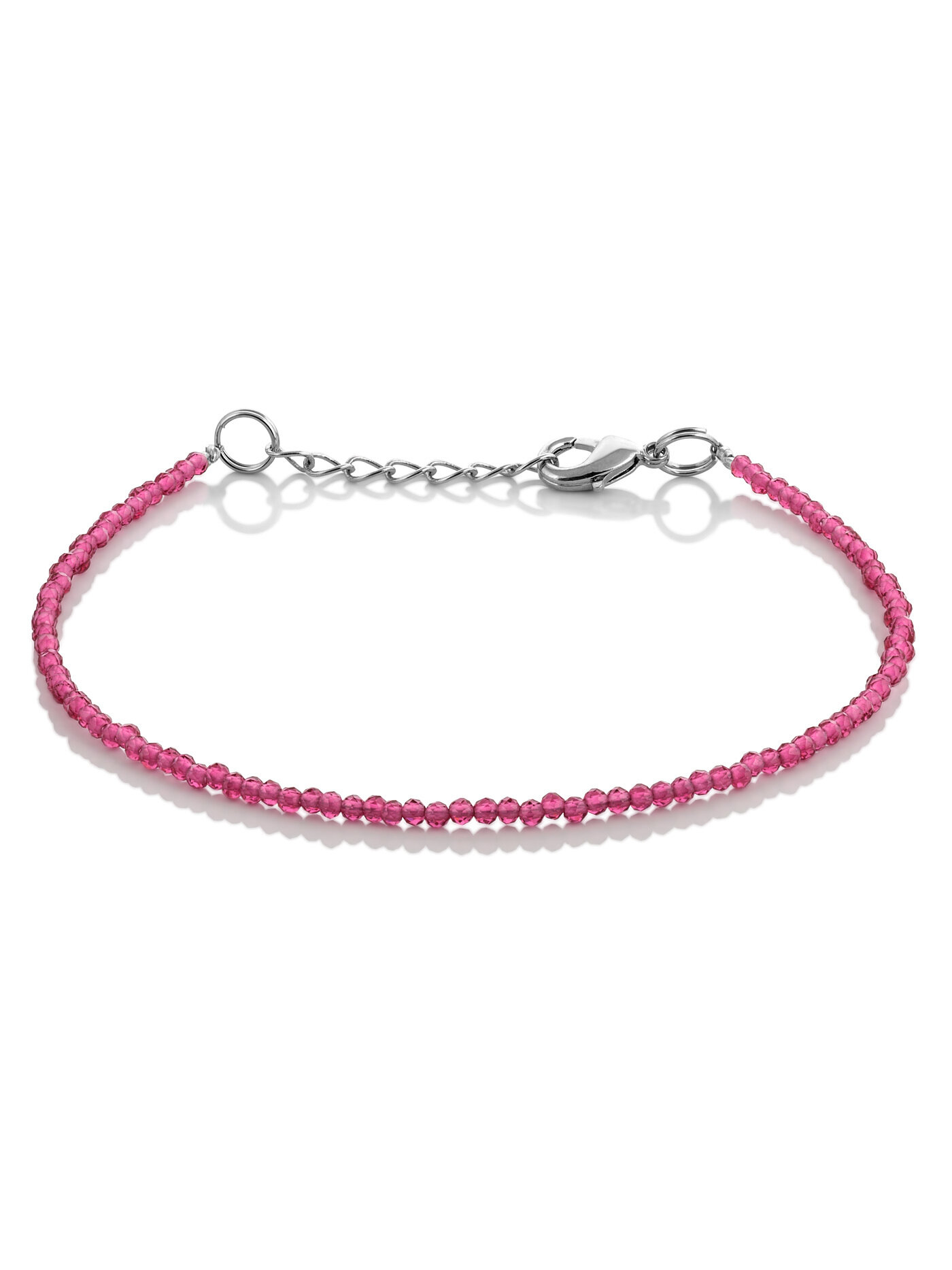 Браслет, шпинель