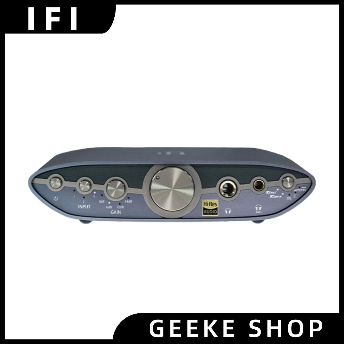 Усилитель для наушников iFi Audio ZEN CAN 3