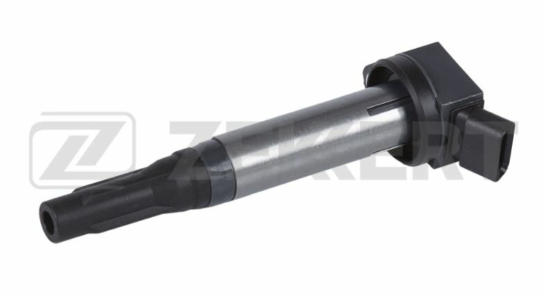 Катушка зажигания. Zekkert. Toyota Harrier Alphard Lexus GS RX R.