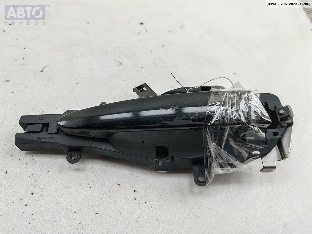 Ручка двери наружная передняя левая BMW 3 E90/E91/E92/E93 (2005-2013)
