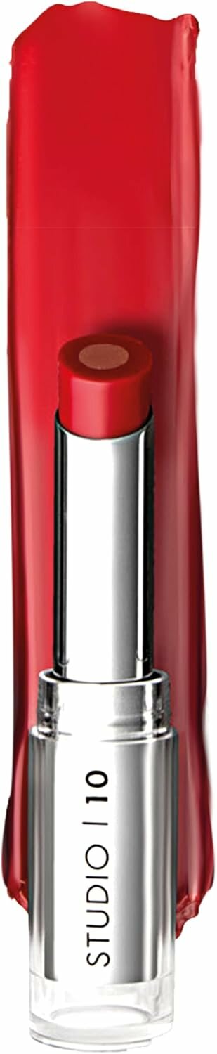 Studio10 Бальзам для губ и щёк Wake Up & Glow Lip & Cheek Poppy