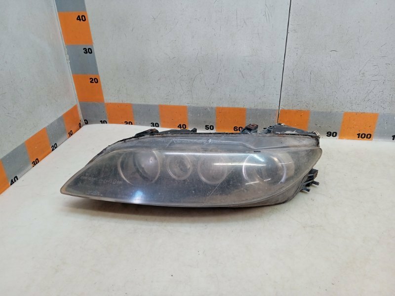 Б/У дефекты, DEPO Фара левая Mazda Mazda6 2006 GG 412011 MAZDA арт. GR1B510L0B