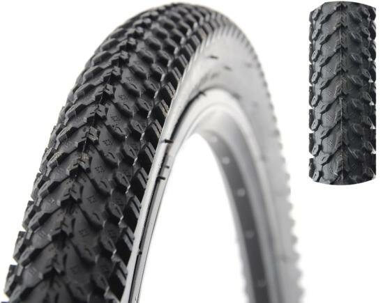 Покрышка 29"х2.10 черная Р1197, "Wanda" ("COMPASS")
