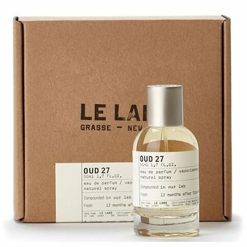 Le Labo Oud 27 Парфюмерная вода унисекс 50 ml