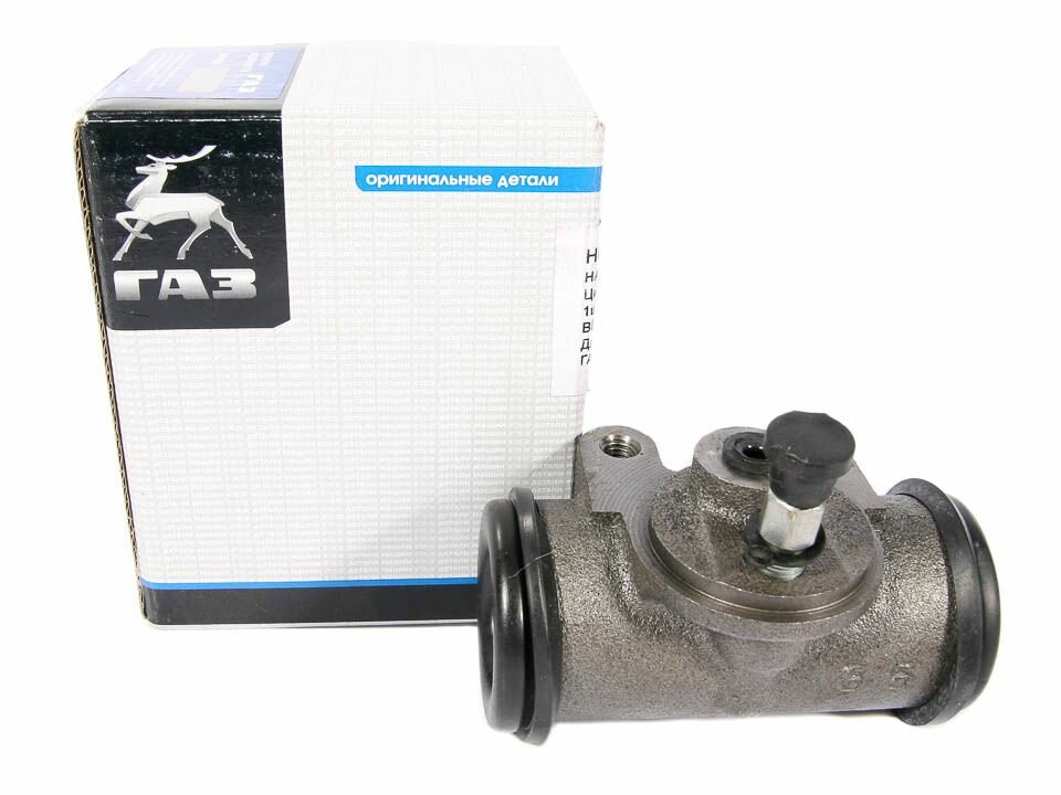 Цилиндр тормозной передний Г 3309 с АБС оригинал