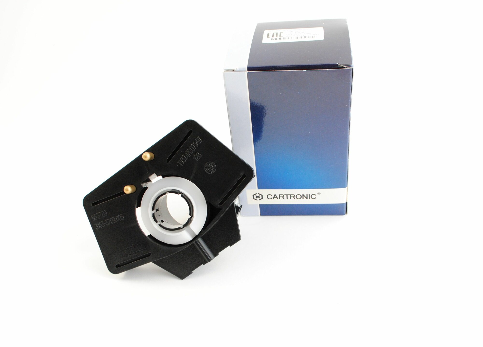 Переключатель подрулевой УАЗ 31519 Hunter 3160 Люкс центр. часть CARTRONIC CRTR0108782