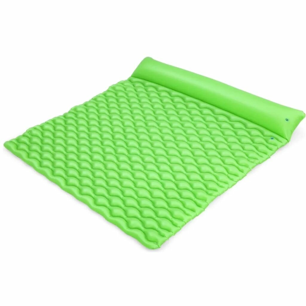 Матрас для плавания надувной, 213х170 см, Bestway, 44106, ремкомплект