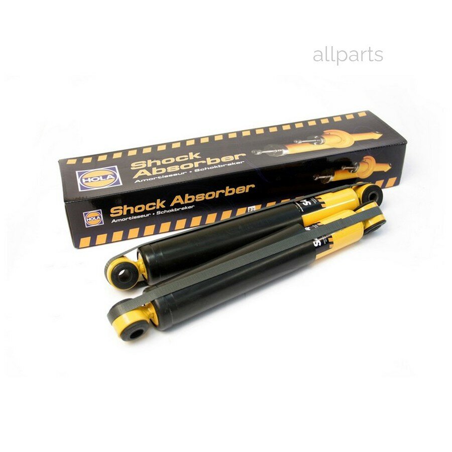 HOLA S404 заменён на xho-SH40-404G Амортизатор (газ. лев./прав. зад.) LADA 2101-07