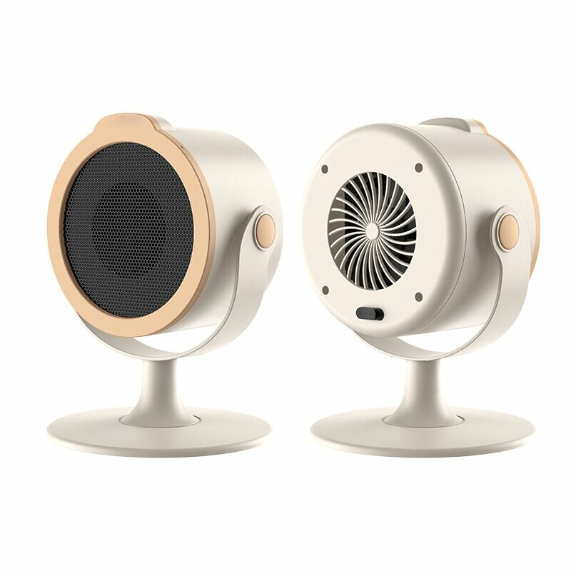 Обогреватель для дома электрический 1200Вт / тепловентилятор