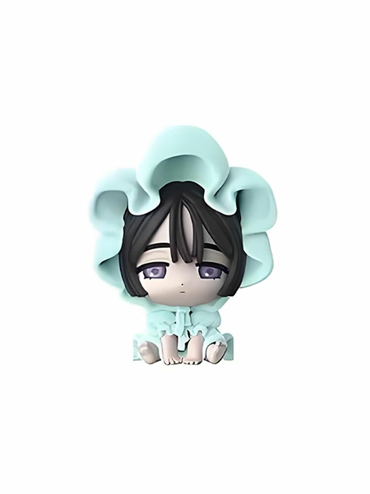 Фигурка Инопланетная сцена Суа /Alien Stage Sua figure , серии Baby, изделие ручной работы, Подарки для болельщиков(6см)