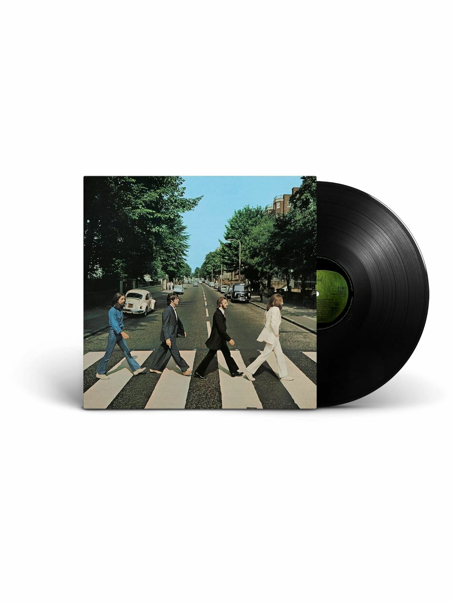 Виниловая пластинка The Beatles Abbey Road, LP (50th Anniversary Edition, 180 грамм) / Битлз винил