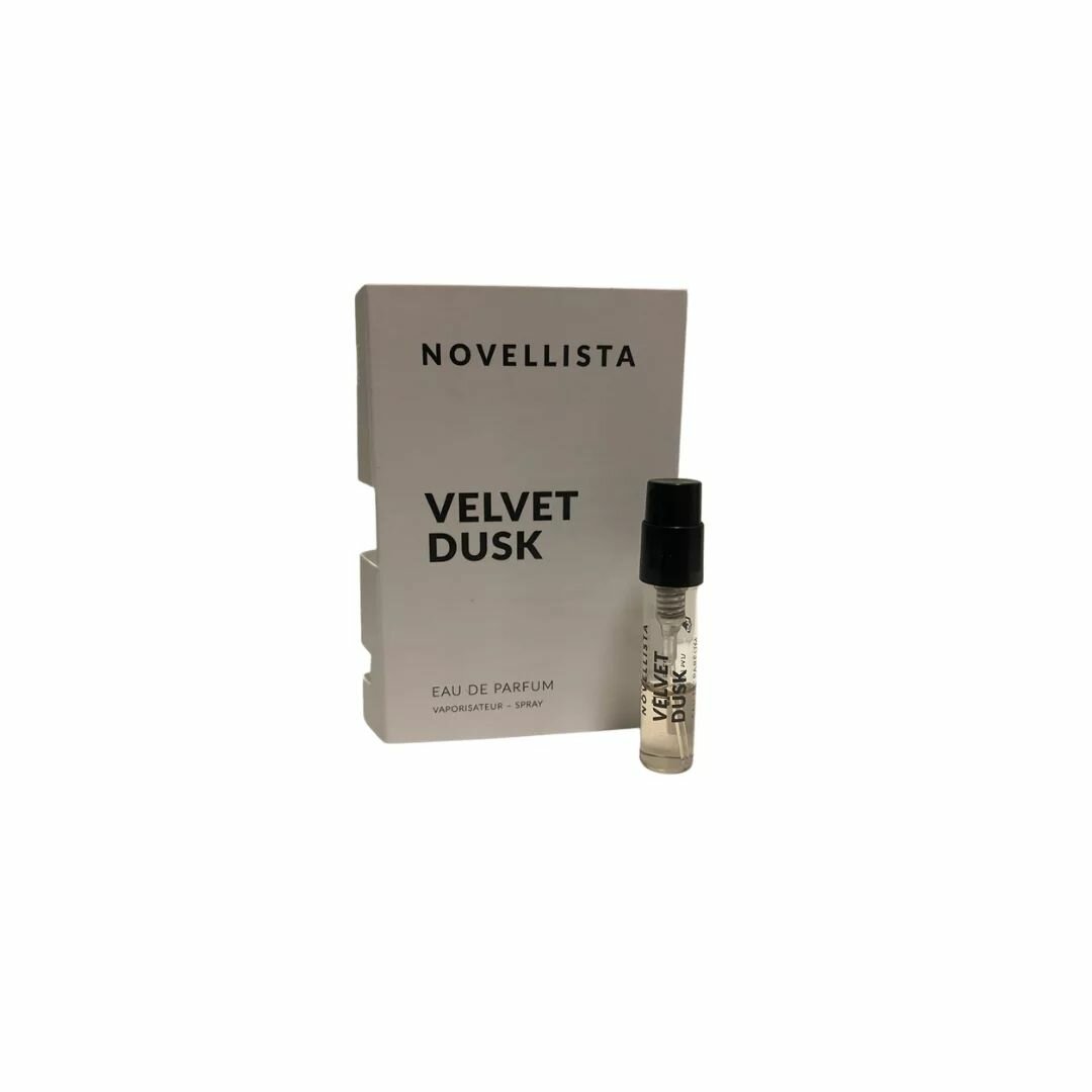 Novellista Velvet Dusk Парфюмерная вода 1.2 мл