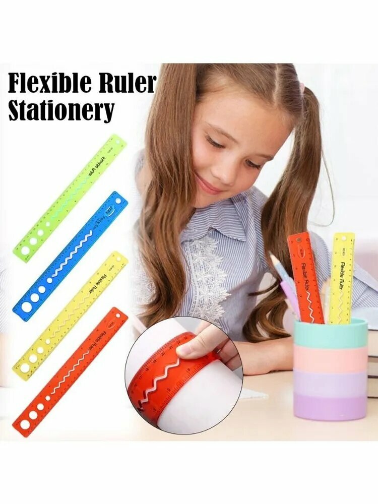 Линейки 1 шт / 30 см