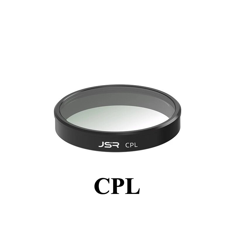 CPL фильтр для объектива камеры