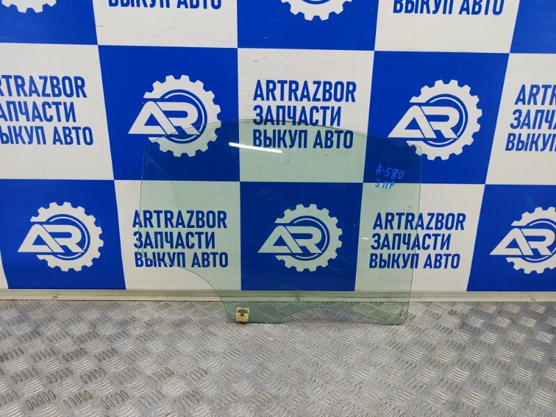 Б/У Стекло двери задней правой Mazda Mazda 6 GG / Мазда Мазда 6 GG 1.8 L8 120 Л.С 2005