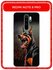 Чехол на Xiaomi Redmi Note 8 Pro / Сяоми Редми Нот 8 Про с принтом "Доберман с ц...