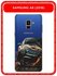Чехол на Samsung Galaxy A8 2018 / Самсунг Галакси А8 2018 с принтом "На износ", ...