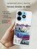 Чехол на Tecno Spark 10 Pro / Текно Спарк 10 Про с принтом "JDM коллаж", прозрач...