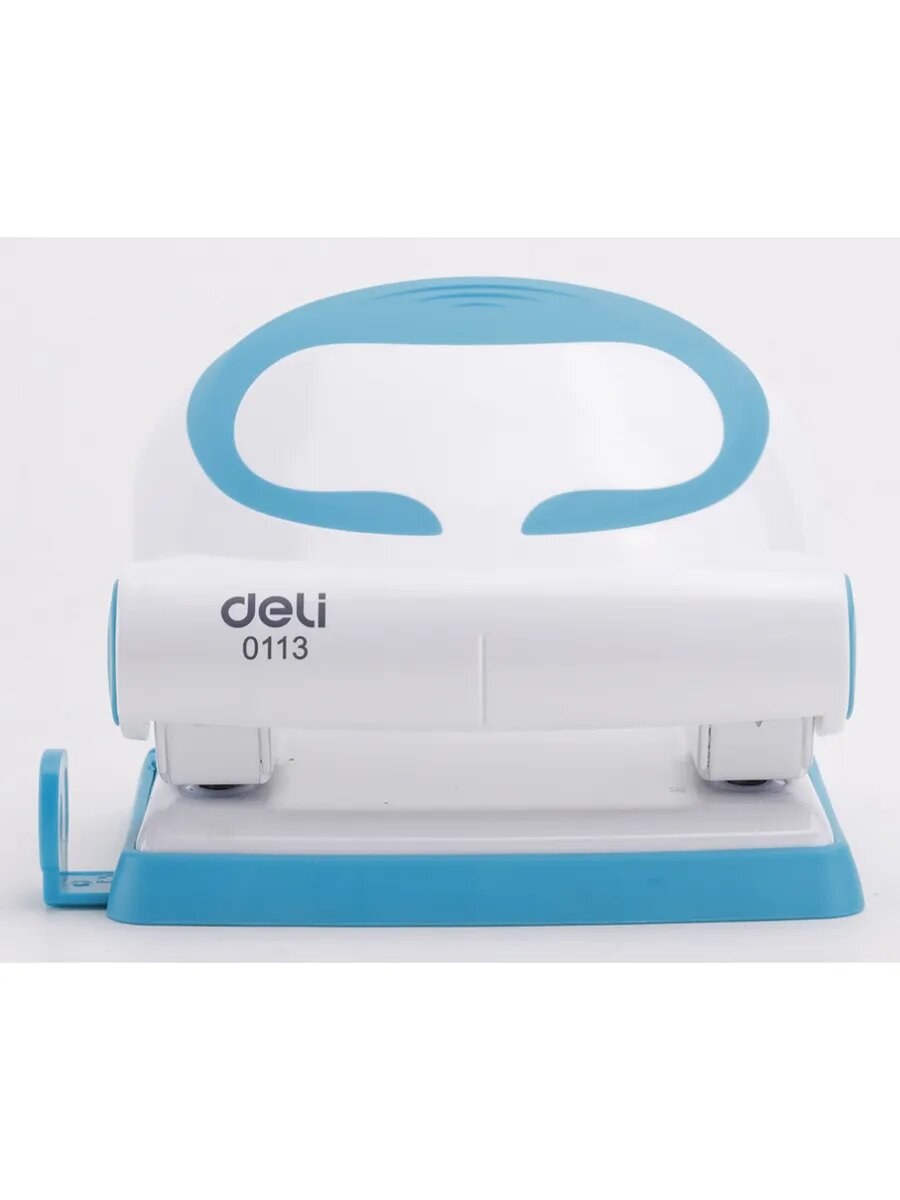 Дырокол E0113 макс:20лист. металл ассорти отв:2