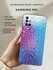 Чехол на Samsung Galaxy M51 / Самсунг Галакси М51 с принтом "Капли на стекле"