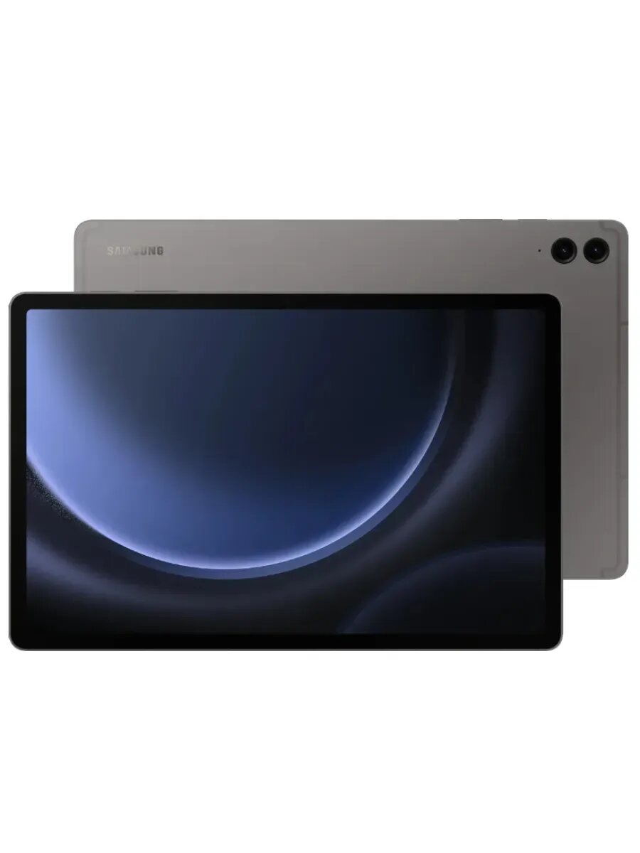 12,4" Планшет Galaxy Tab S9 FE+ B8/128 ГБ GREY