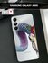 Чехол на Samsung Galaxy A05s / Самсунг Галакси A05s с принтом "Мифический череп"...