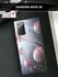 Чехол на Samsung Galaxy Note 20 / Самсунг Галакси Ноут 20 с принтом "Медузы"