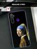 Чехол на Realme 5 Pro / Реалми 5 Про с принтом "Девушка с жемчужной сережкой"