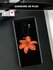 Чехол на Samsung Galaxy S9 + / Самсунг Галакси С9 Плюс с принтом "Оранжевый цвет...