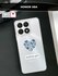 Чехол на Honor X8A / Хонор X8A с принтом "Aesthetic girl"